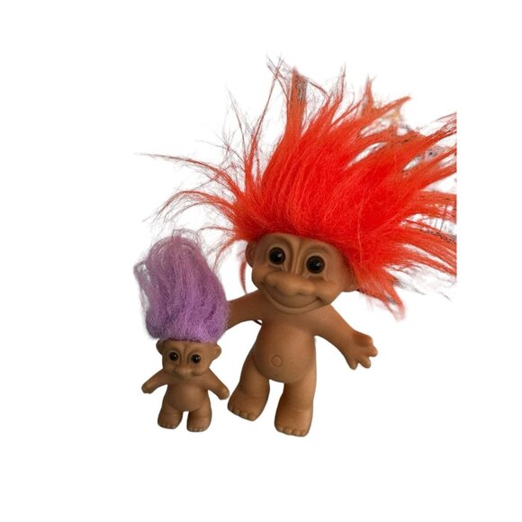 Russ | Accessories | Vintage Russ Troll Bundle Of 2 | Poshmark